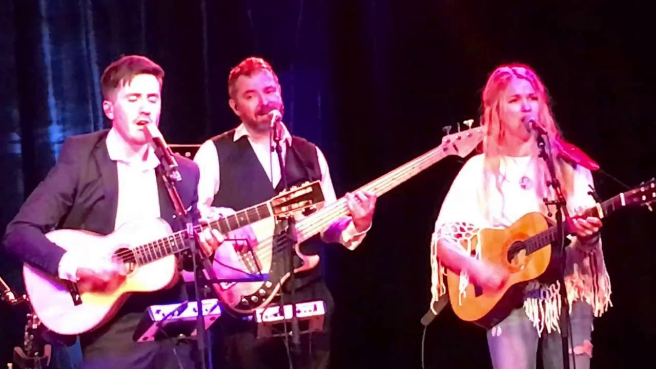 Captain Gone & Solveig Heilo live at Månefisken 19/2-2016 - YouTube