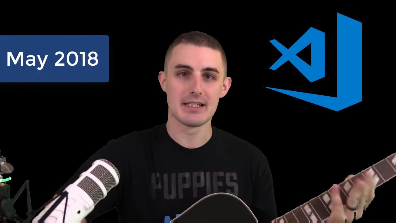 Visual Studio Code Release Highlights May 2018 YouTube Visual Studio Code Release Highlights May 2018 YouTube