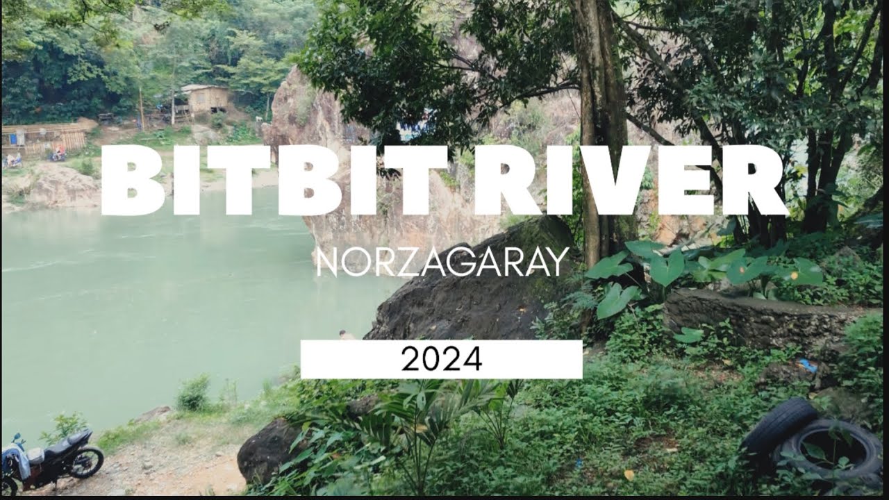 bago pumunta sa bitbit river norzagaray panoorin mo muna to - YouTube