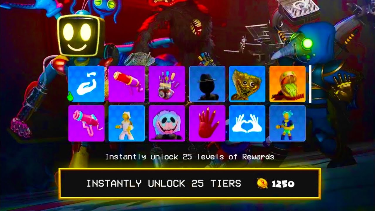 I Buying ALL TOYBOX BUNDLE!!! | Project: Playtime - YouTube
