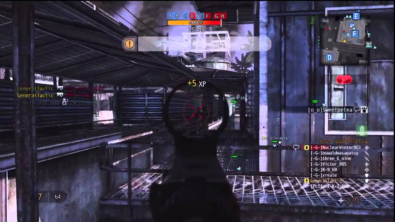 MAG Gameplay Preview of BEST GUN EVER! Video - YouTube