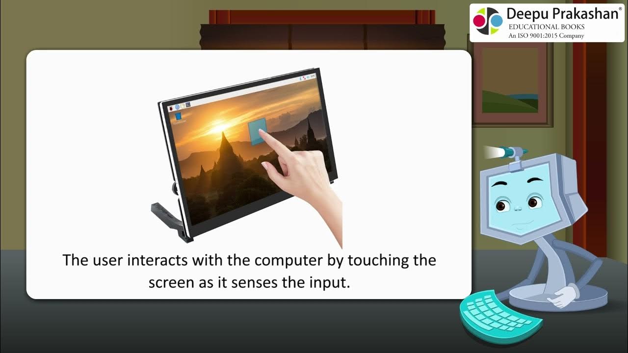 Chapter1 Topic3 Output Devices - YouTube