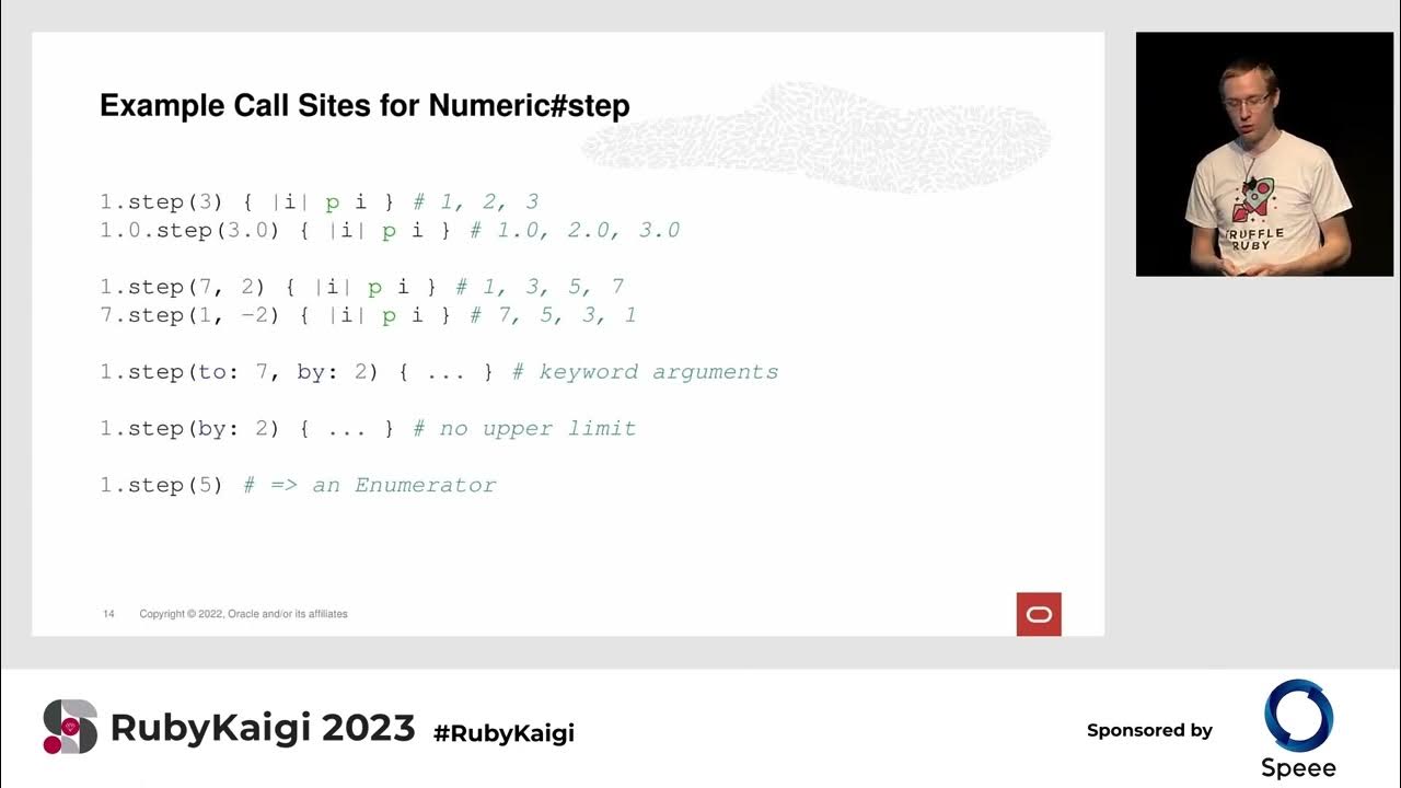 [EN] Splitting: the Crucial Optimization for Ruby Blocks / Benoit ...