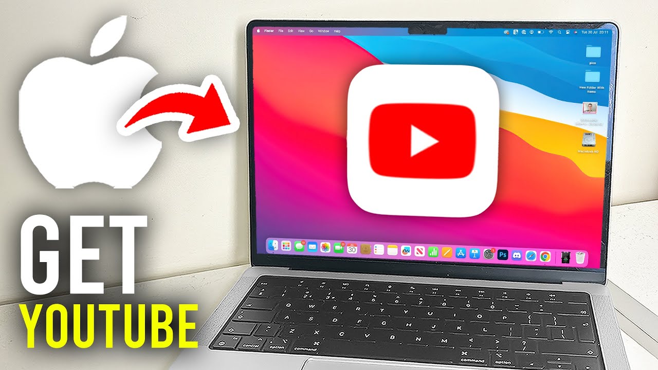 How To Get YouTube App For Mac - Full Guide - YouTube
