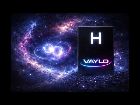 Vaylo - Elemental Minimal: Hydrogen | Deep Tech House 2026 #housemusic