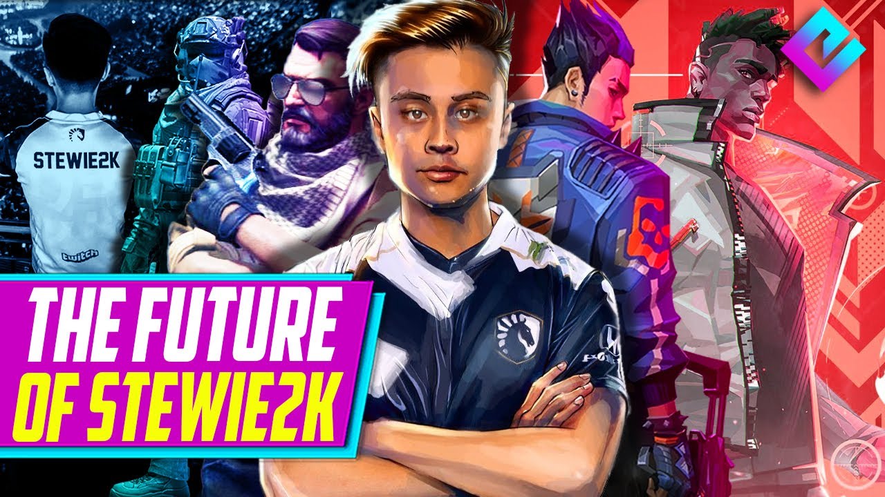 Stewie2k Talks Valorant and His Future in CSGO - YouTube