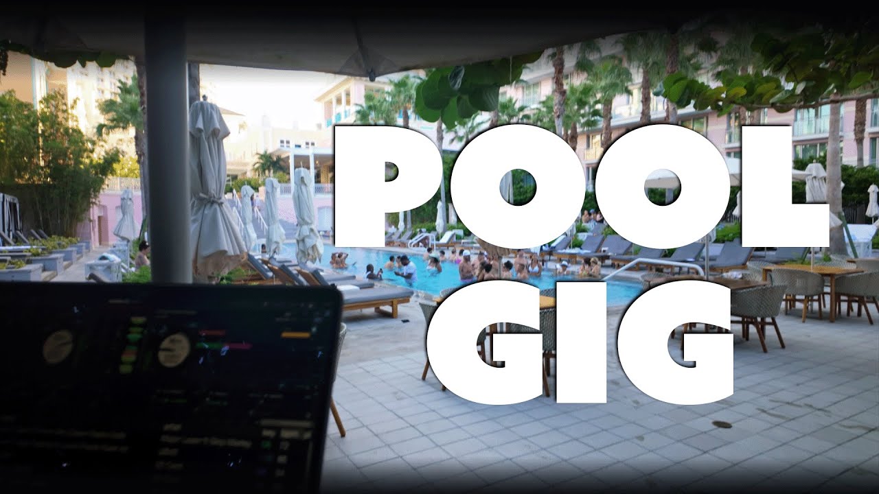POOL GIG - YouTube