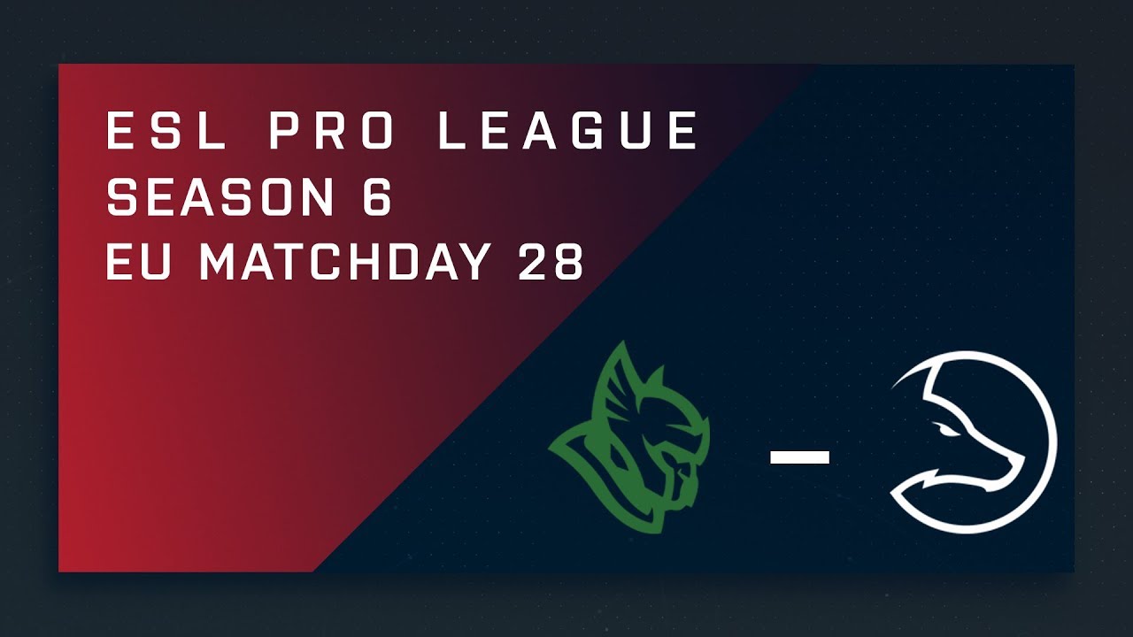 CS:GO: Heroic vs. LDLC - EU Day 28 - ESL Pro League Season 6 - YouTube