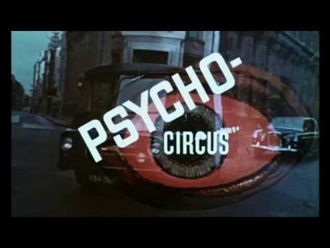 Psycho Circus (1966) - Color Trailer // Circus Of Fear - YouTube