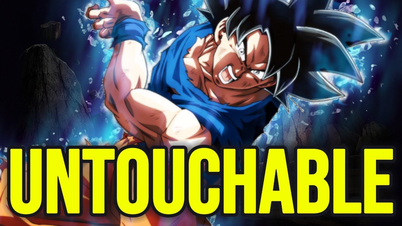 INT UI Goku Super EZA??? [Custom Card Review] [DBZ: Dokkan Battle ...