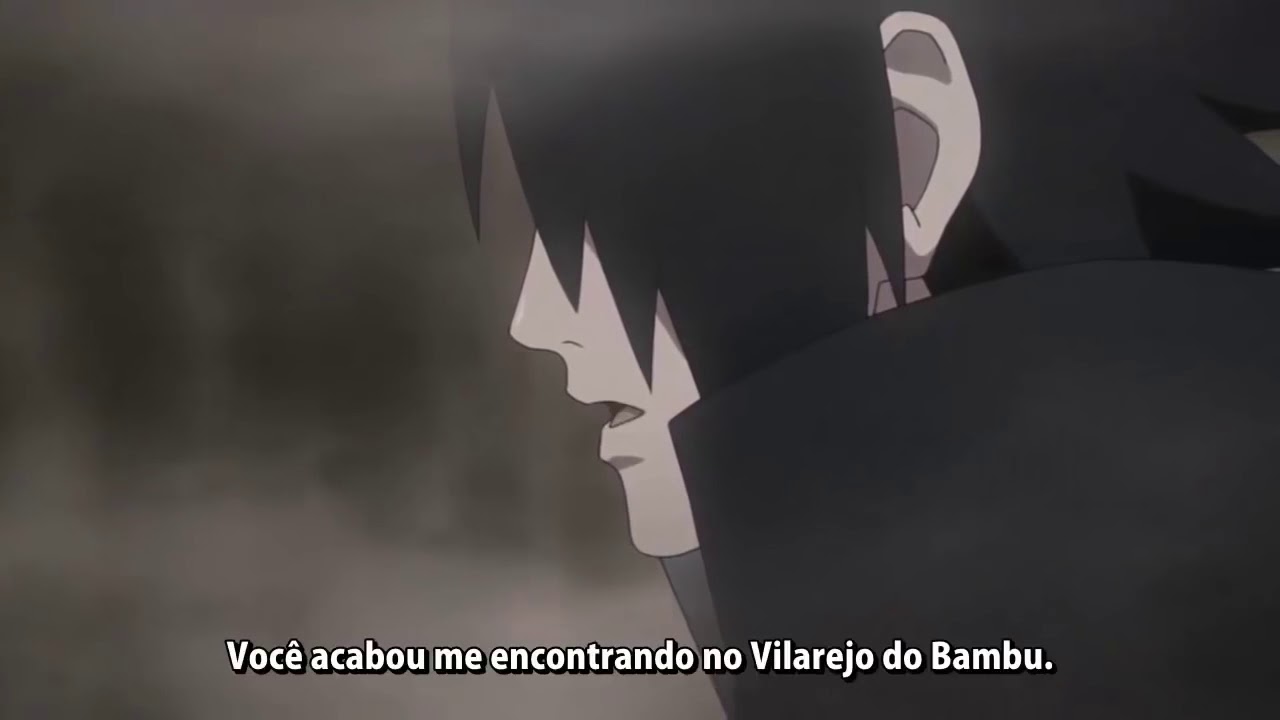 Sasuke VS Chino - YouTube