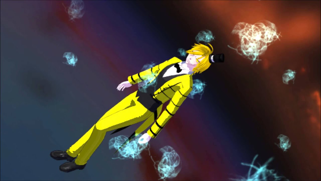 【MMD】 Bill Cipher 【Point Of No Return】 - YouTube