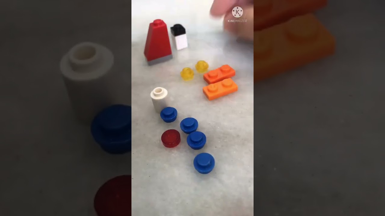 My new mini lego gun: Kar 98 (Speed build) - YouTube