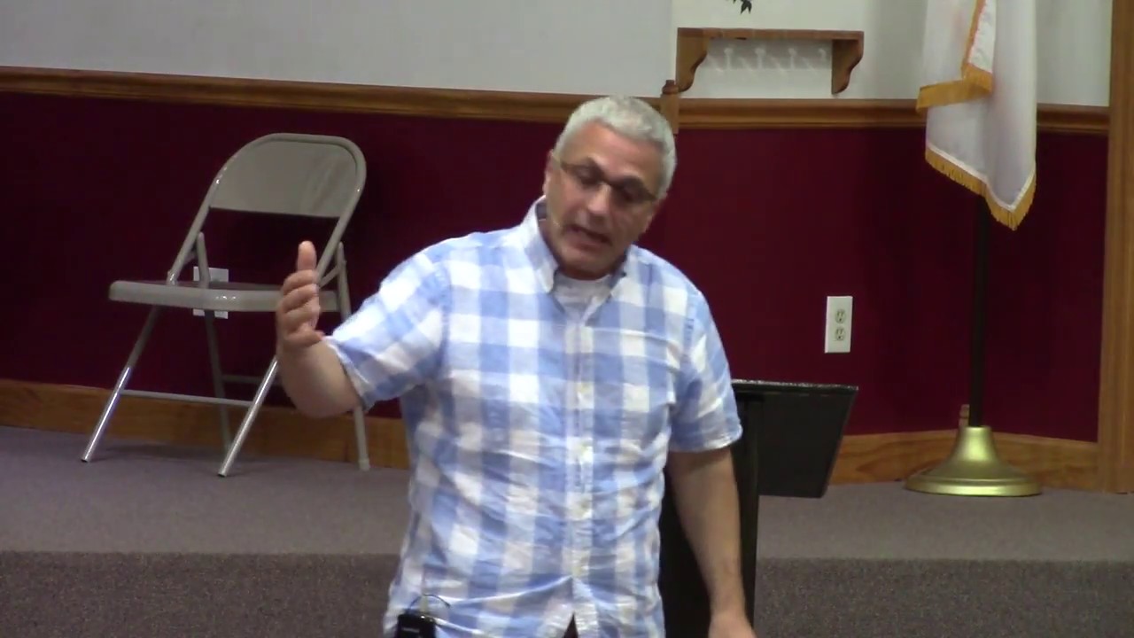 Understanding The Holy Spirit-Steve Diskin - YouTube