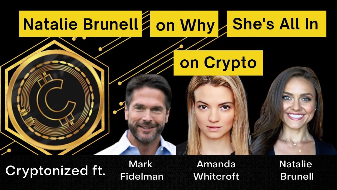 Natalie Brunell on Why She's All In On Crypto - YouTube