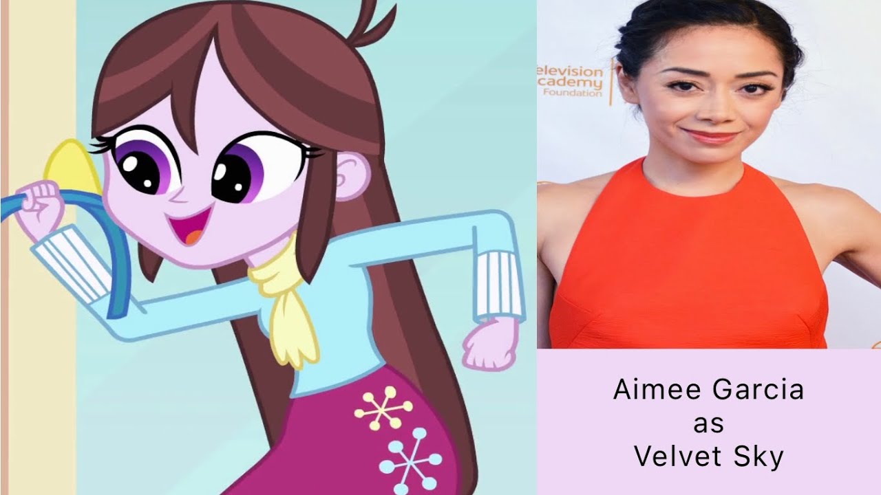 Velvet Sky (voice) - YouTube