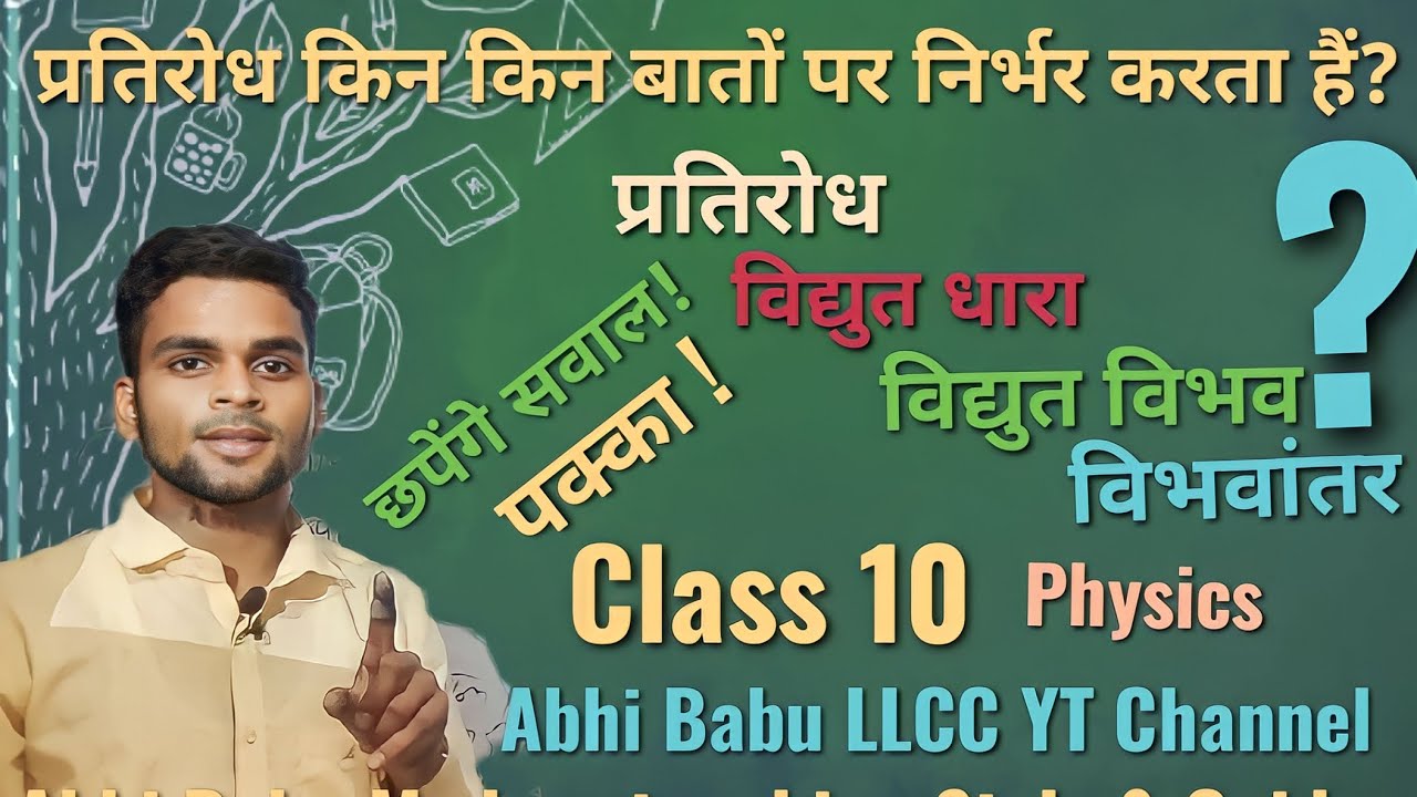 #pratirodh#pratirodh kin kin bato pr nirbhar krta hain#vibhav# ...
