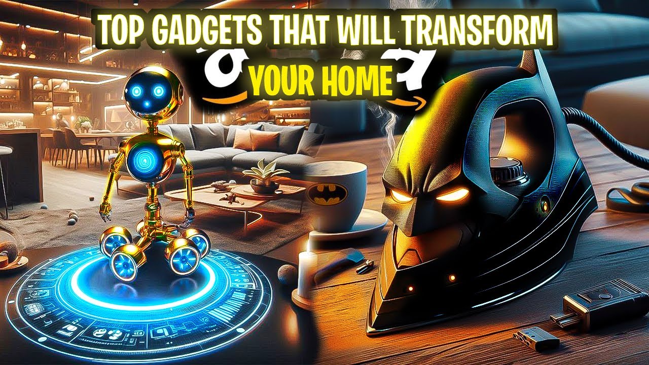 TOP BEST AMAZON LIFE CHANGE GADGETS || 2025 BEST AMAZON PRODUCTS - YouTube