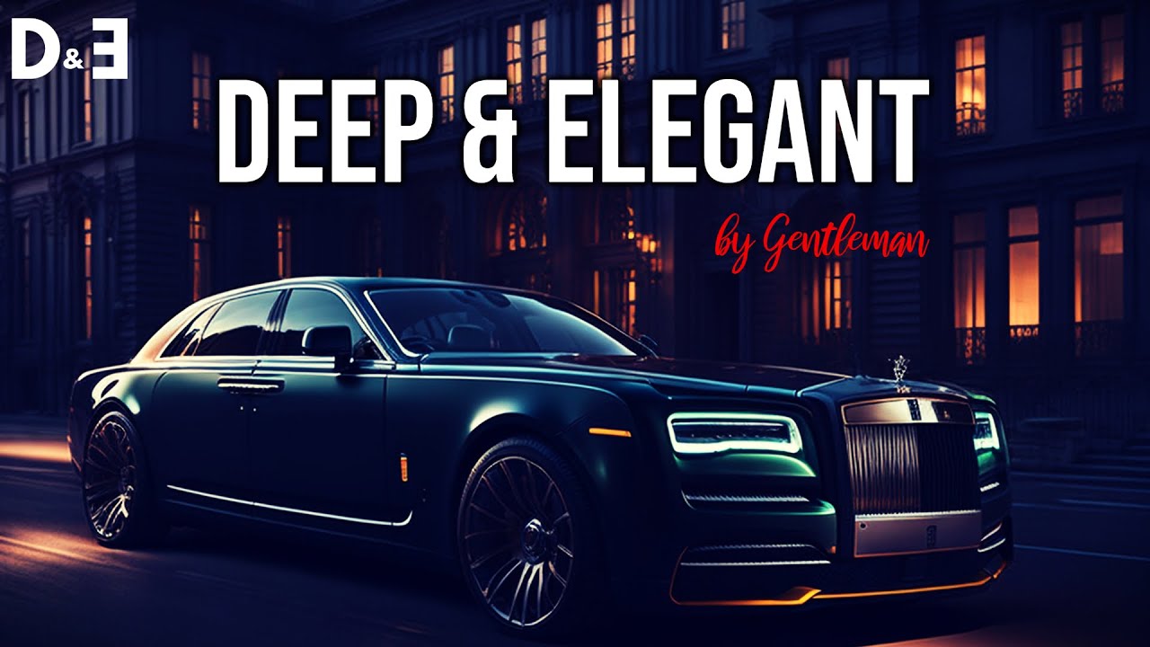 Deep & Elegant | Deep House Mix 2024 - by Gentleman - YouTube