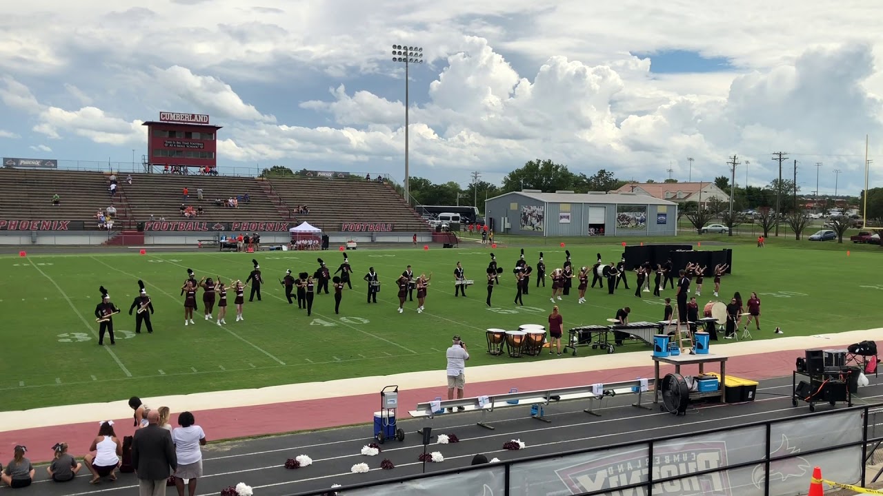 The Cumberland University Phoenix Marching Band Fall ‘19 Recruitment ...