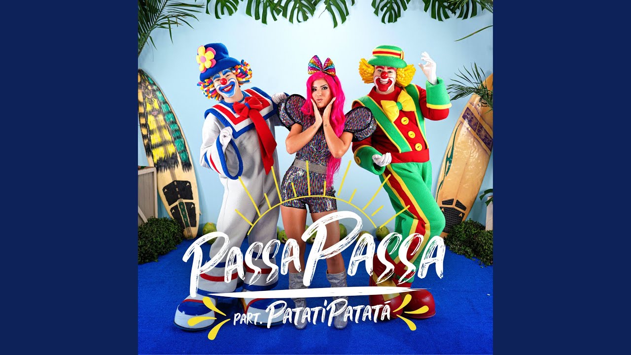 Passa Passa - YouTube
