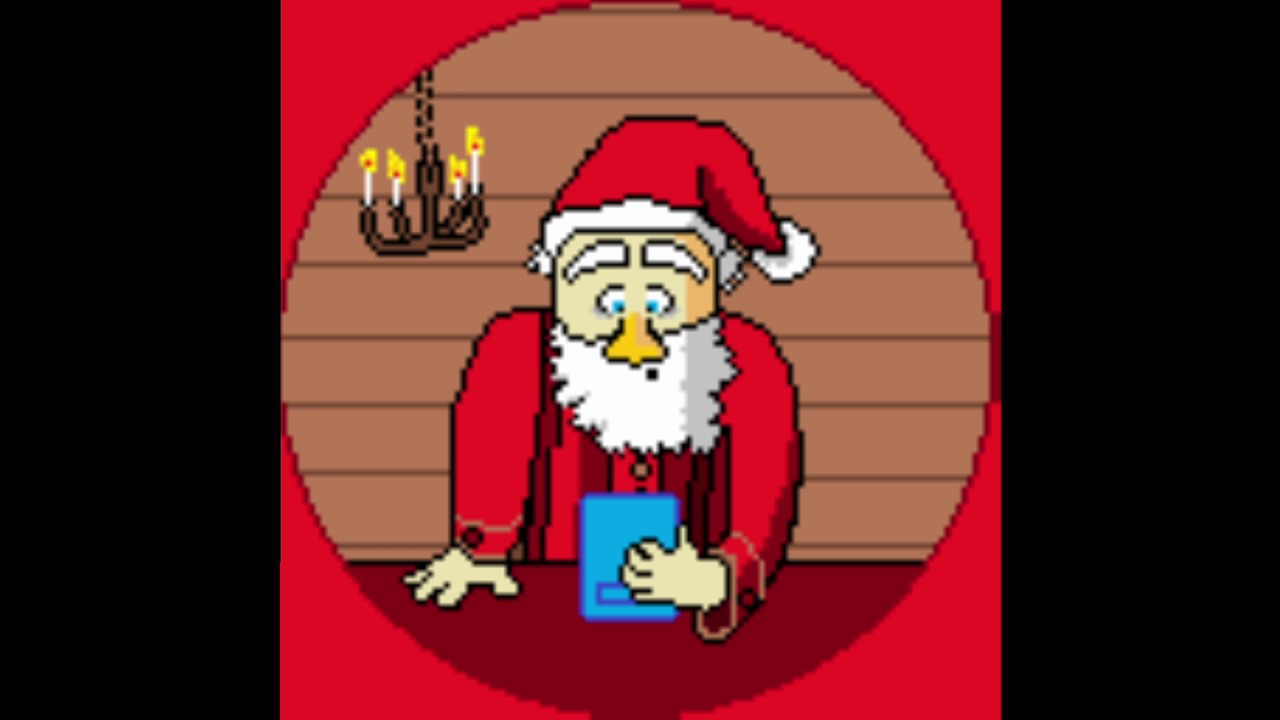 Attack of the 24ft Electric Santa Claus EP - YouTube