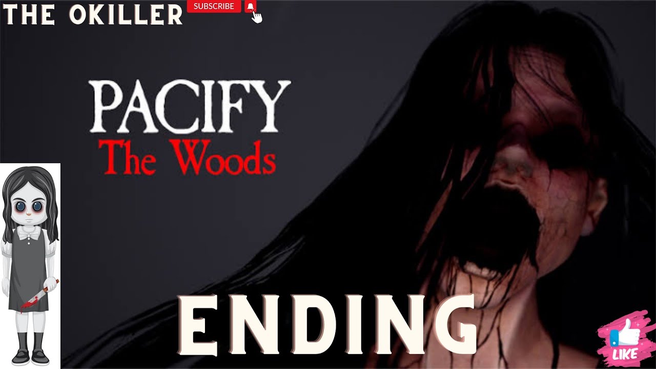 PACIFY THE WOODS SQUAD GAMEPLAY | GAME ENDING - YouTube