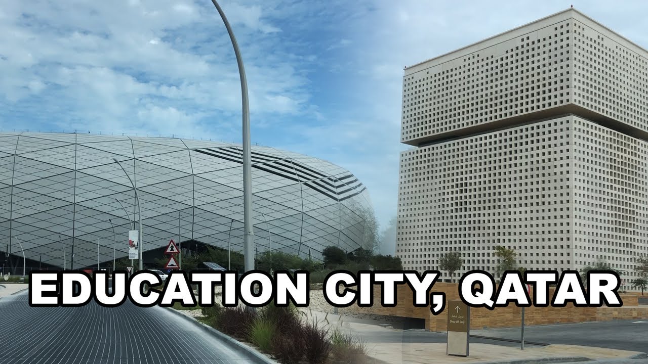 Education City Youtube
