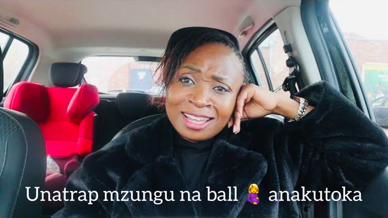 Wazungu wanawacha mabibi zao huku Germany wanaenda kupepeta madame 🇰🇪 ...