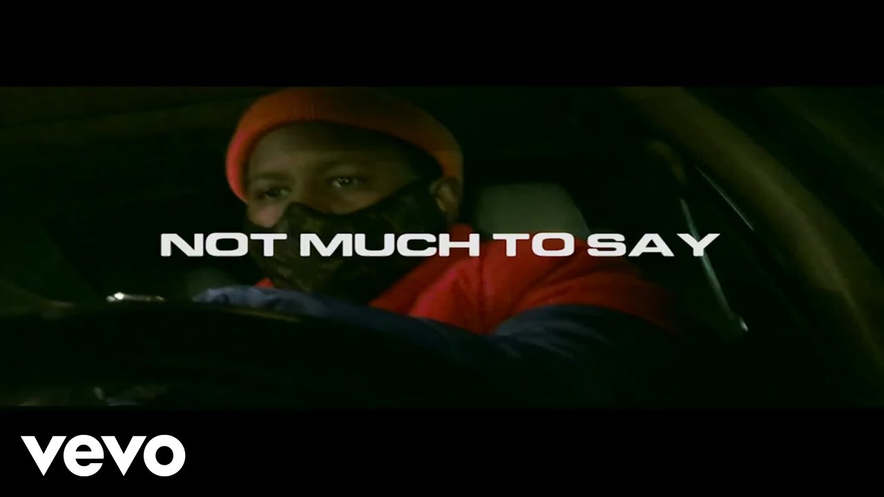 Stephen Jailon - Not Much To Say - YouTube
