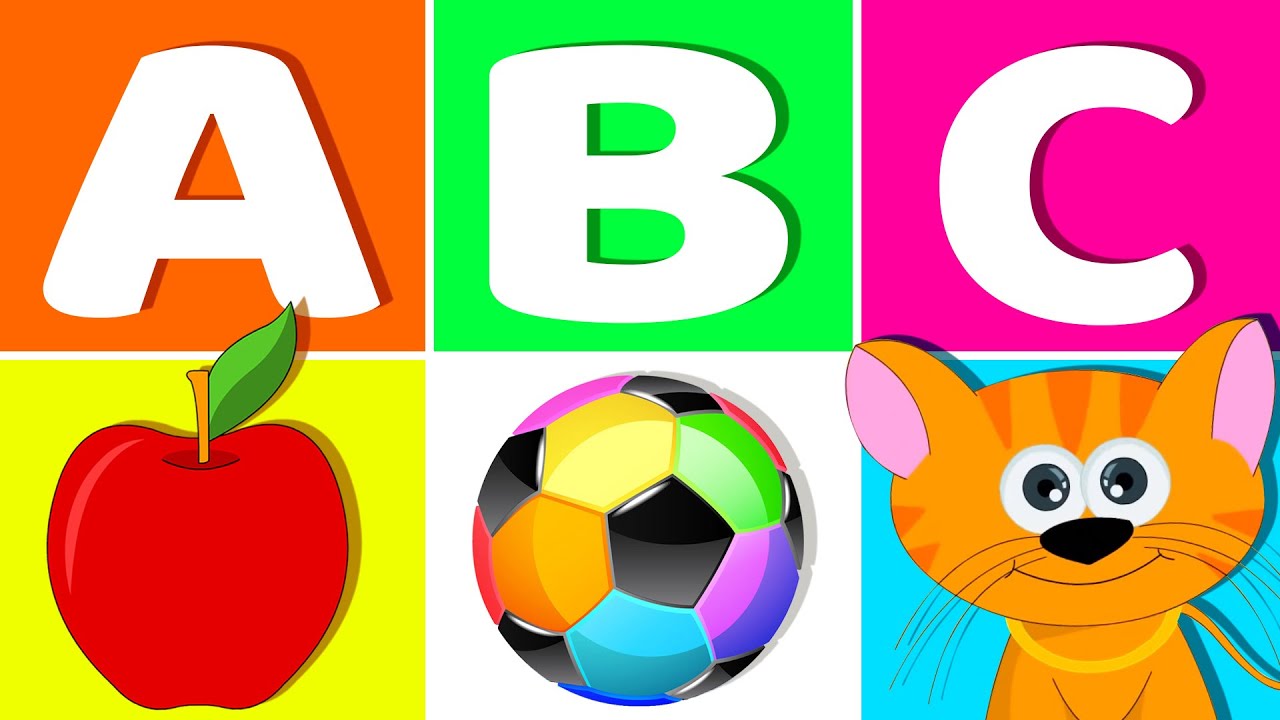 ABC Phonics Songs Collection | Nursery Rhymes and Kids Songs - YouTube