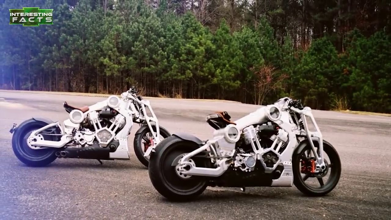 10 Most Insane Motorcycles In The World PERFECT! YOU MUST SEE - YouTube