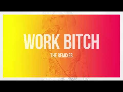 Work Bitch (DJ Izi Bootleg Mix) - Britney Spears