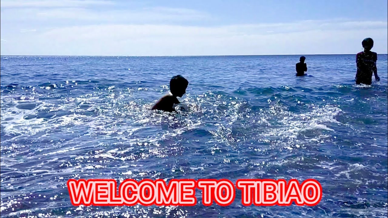 Tibiao, Antique, Philippines - YouTube
