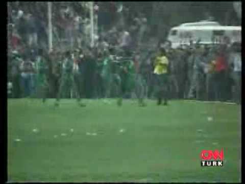 Irak'ta işgalden bu yana ilk milli maç oynandı, 14.07.2009