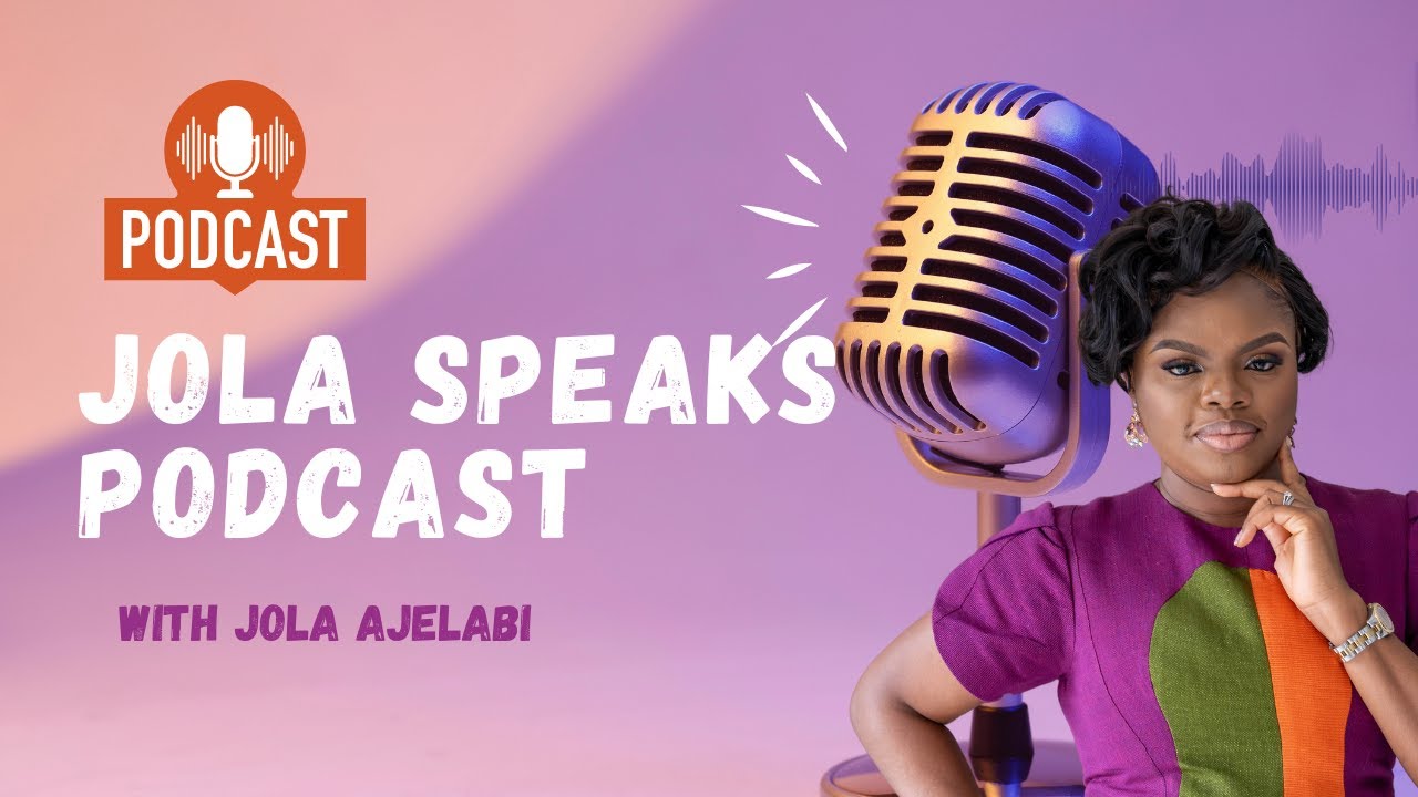 Who God Has Sent Us To | Jola Speaks Podcast | Vodcast | Podcast | # ...