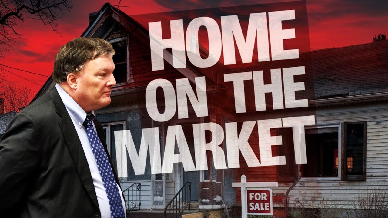 Accused LISK Rex Heuermann's Home To Go On The Market For A Steal - YouTube