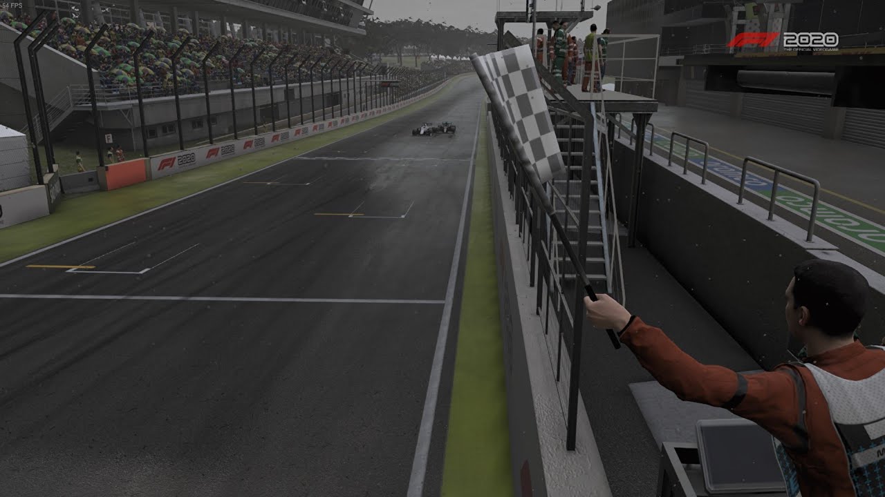 George Russell- %100 Brazil İntergalos Grand Prix - YouTube