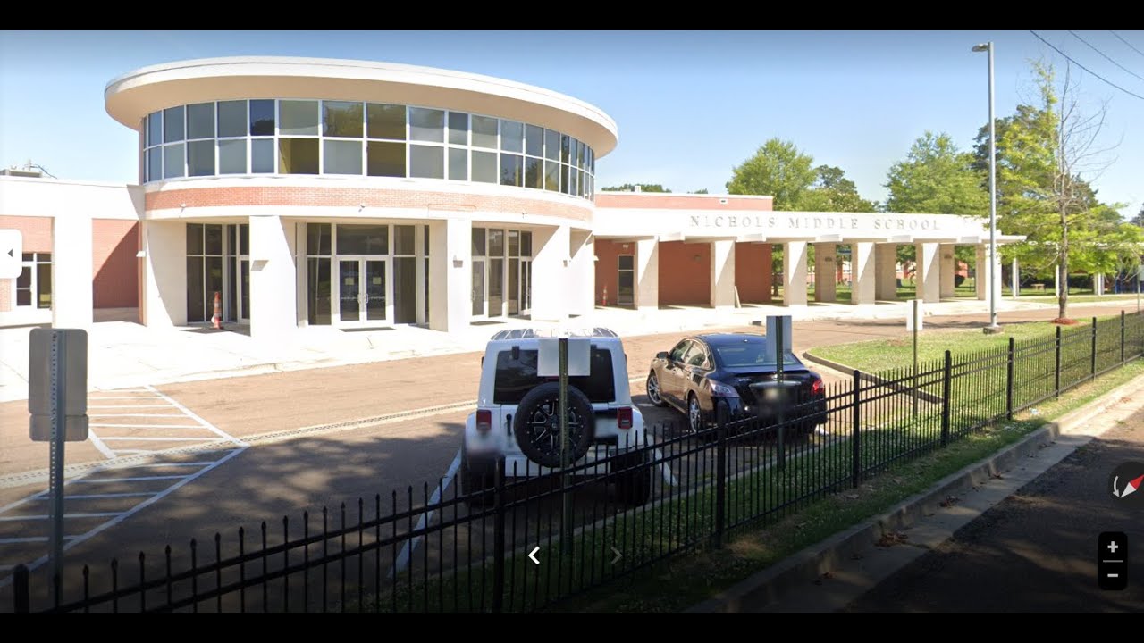 Nichols Middle School Class of 2024 Promotion Day Program - YouTube