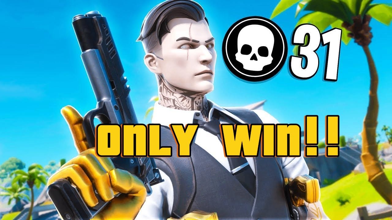 FORTNITE TRIOS 31 KILL WIN !! - YouTube