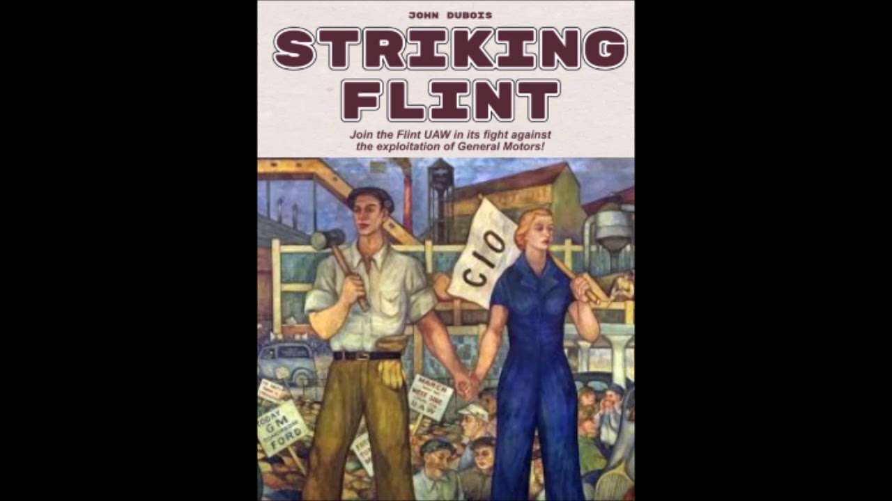 Striking Flint Pitch Video - YouTube