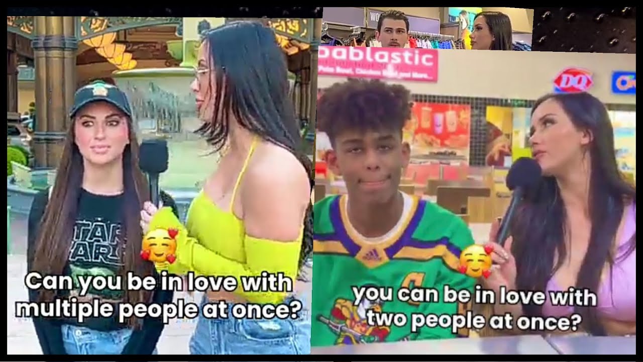 Can you be in Love with Multiple People at Once??? | You Can be in Love ...