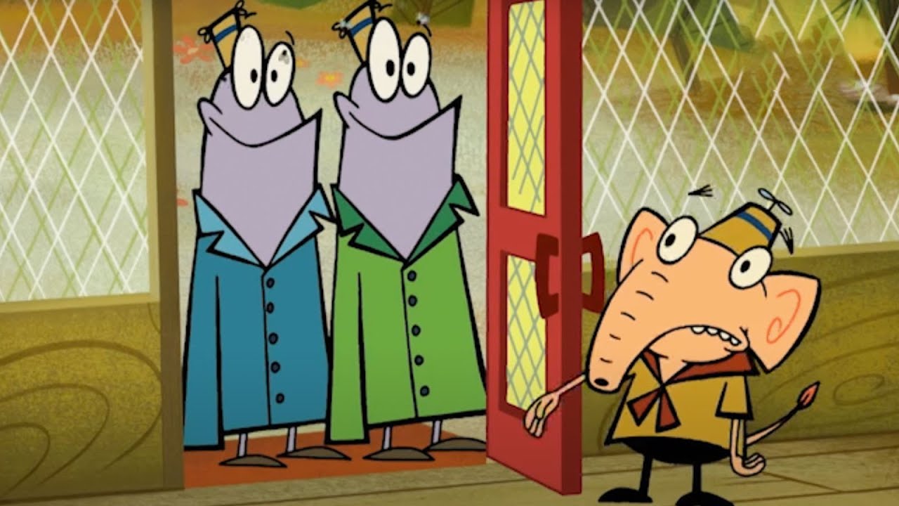 Parents' Day | Camp Lazlo | Cartoon Network Asia - YouTube