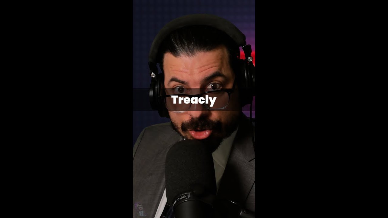 Treacly: excellent, if you have a sweet tooth #video - YouTube