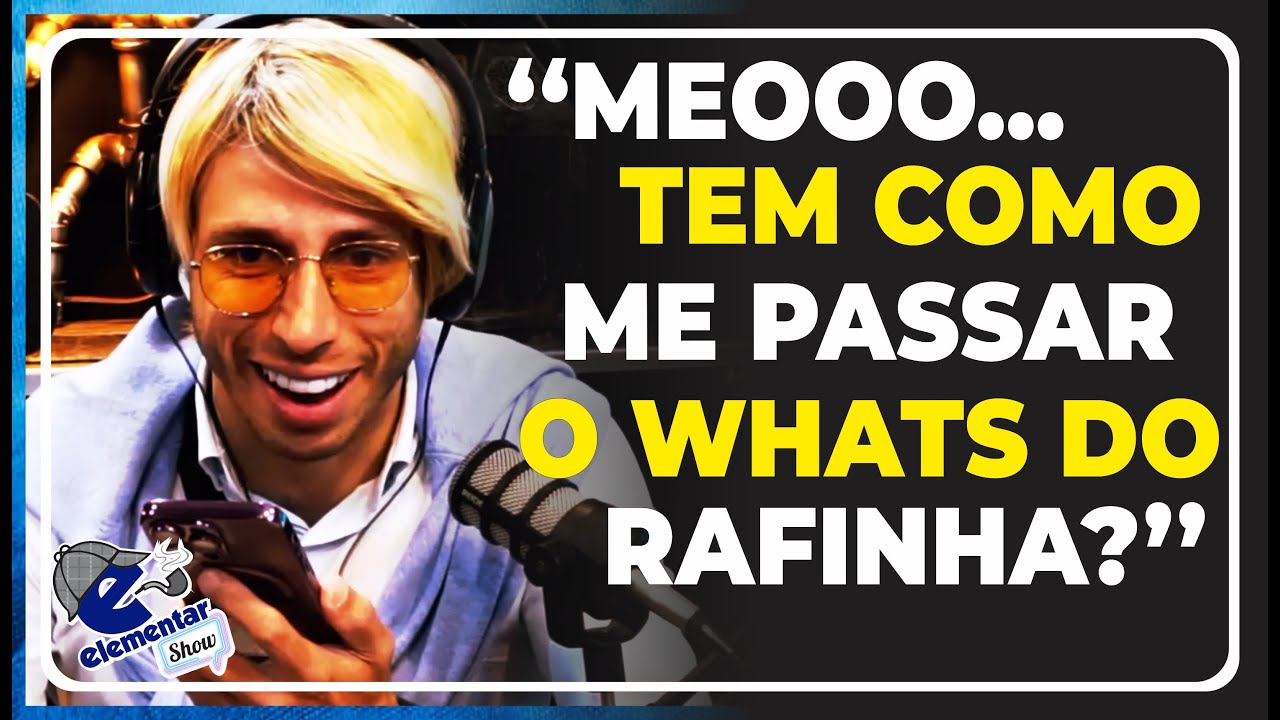 JORGINHO PEDINDO UMA FORÇA PRA MAURÍCIO MEIRELLES | Fausto Carvalho ...