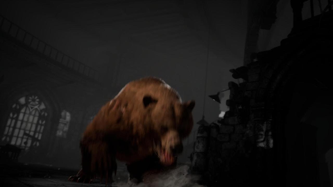 Mortal Kombat 1 General Shao Animality - YouTube