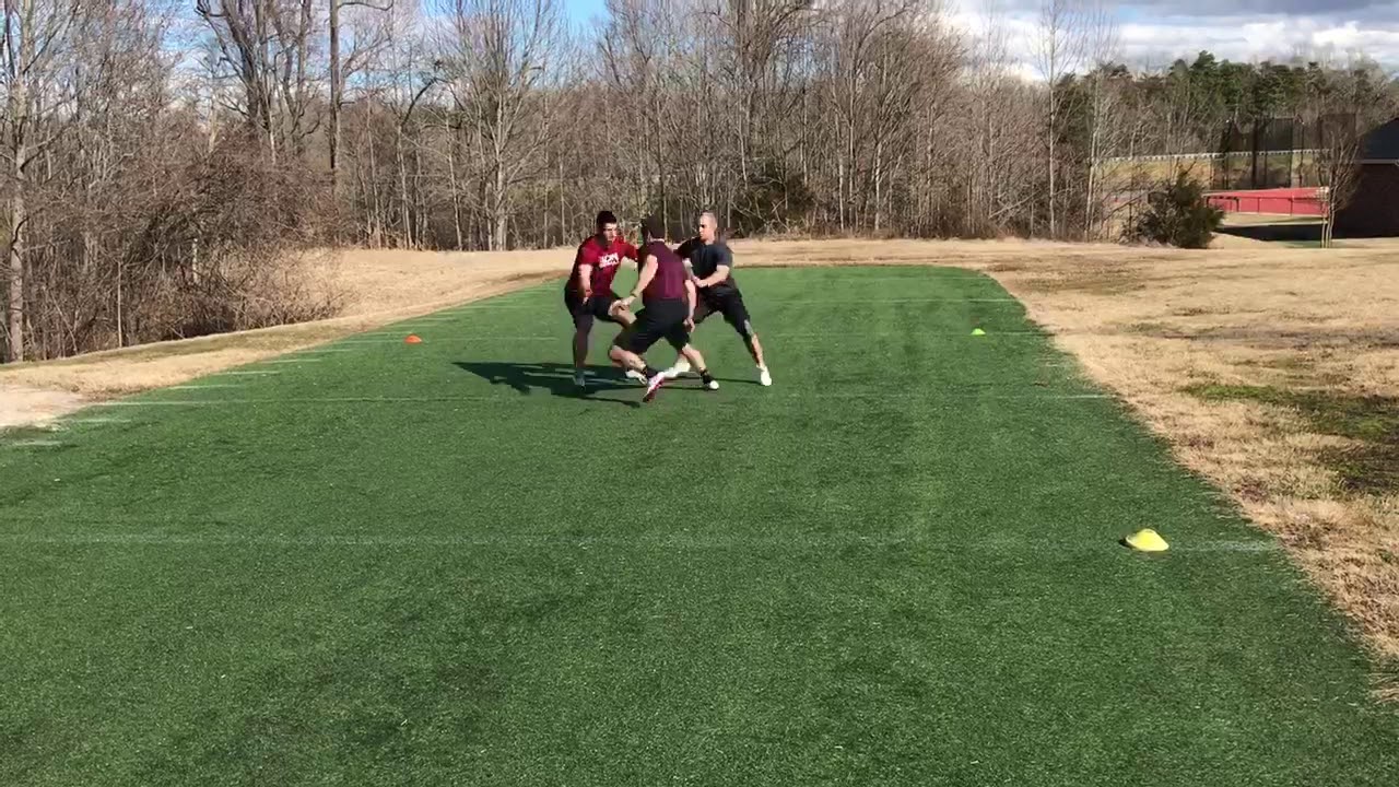 Box Trap 2 on 1 - YouTube