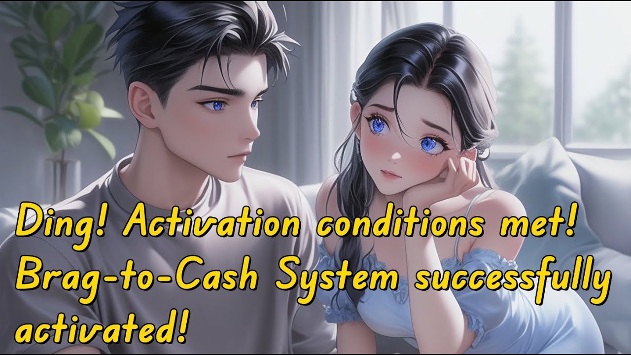 Ding! Activation conditions met! Brag-to-Cash System successfully ...