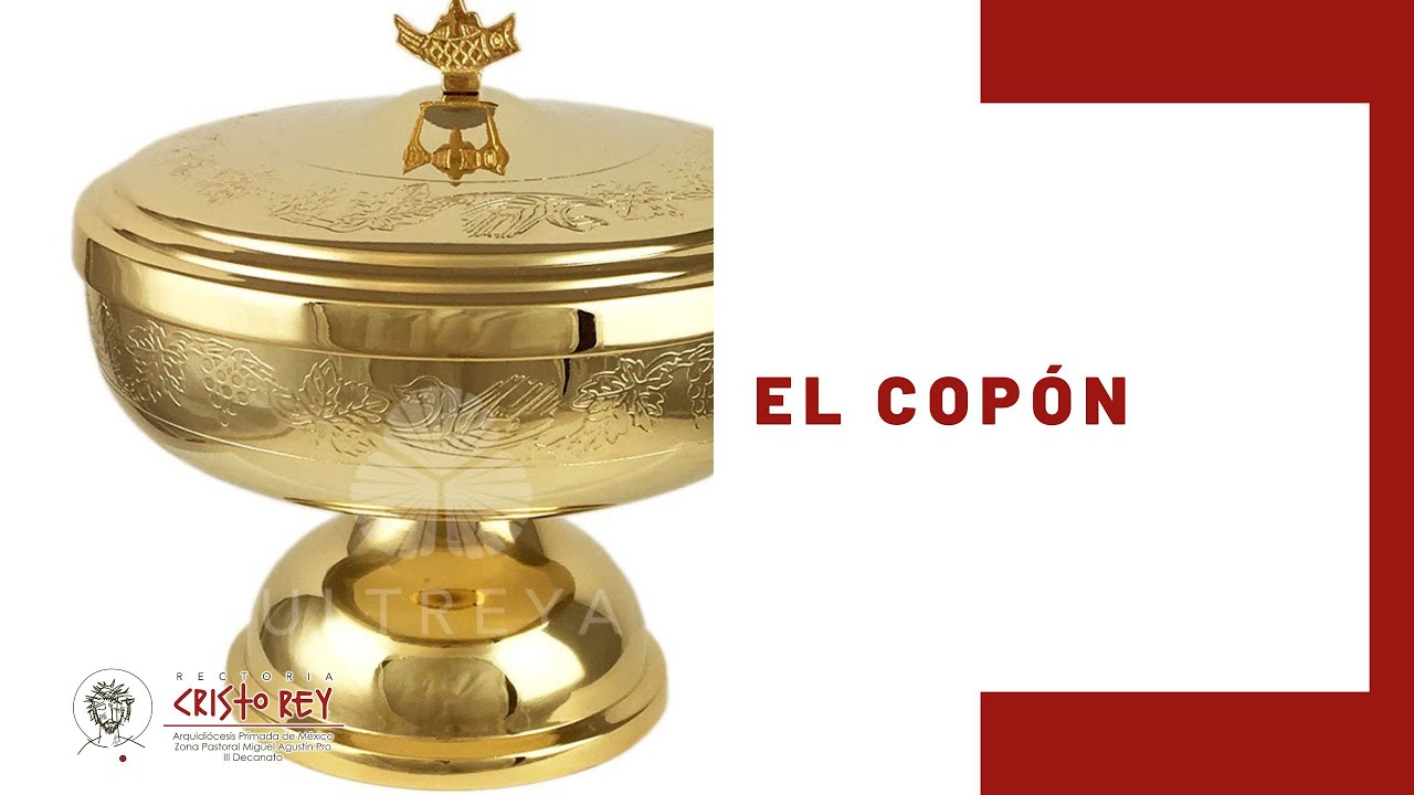 Cápsulas de formación: El Copón. - YouTube