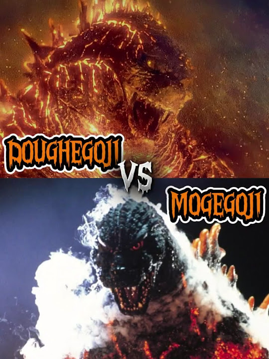 Heisei Godzilla vs Legendary Godzilla (All versions) - YouTube